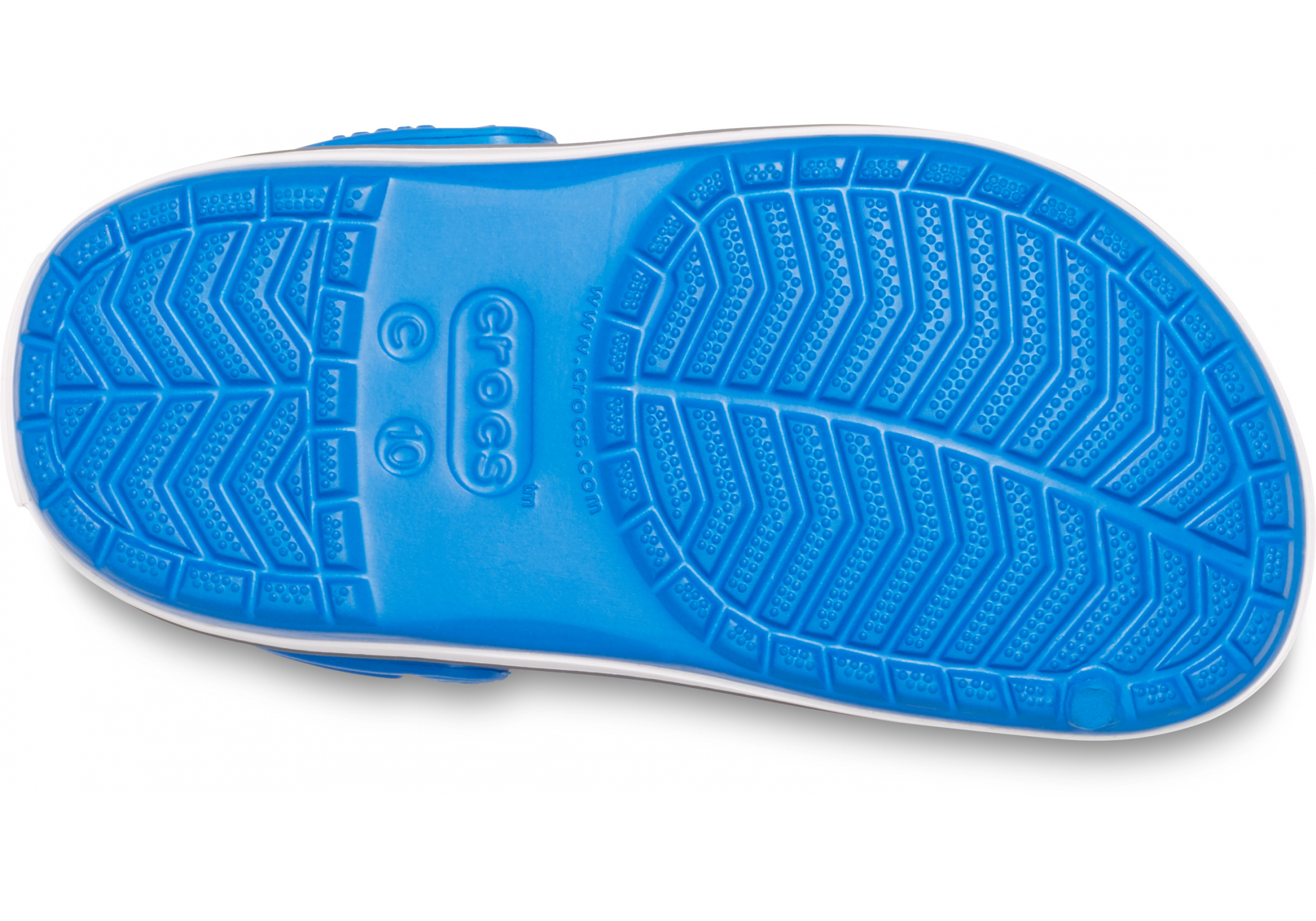 Crocs Crocband Clog Kids 33-34 (J2) / Pepper/Graphite | FlipFlop